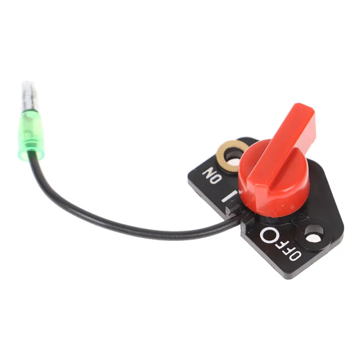 1Pc On-Off One Wire Engine Stop Switch Fit For Robin Switch BTL-EY20 ...