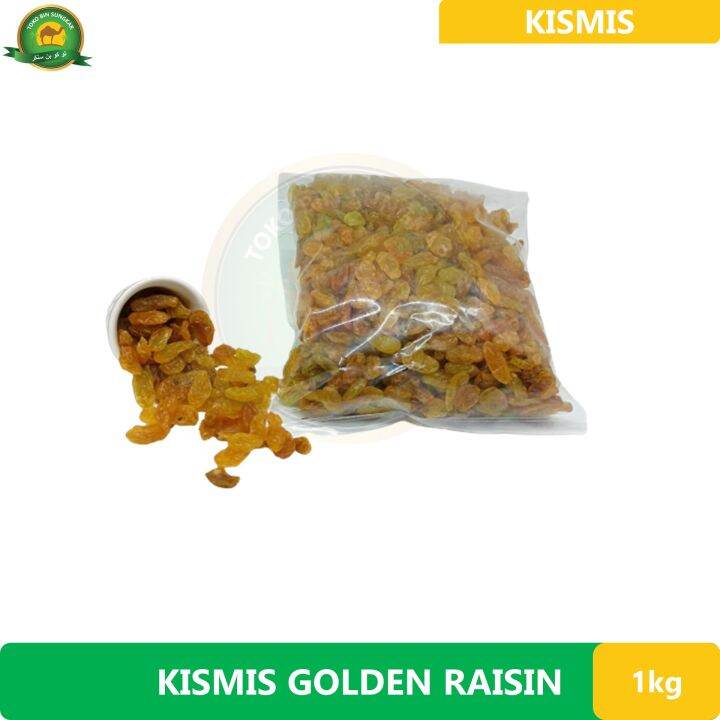 kismis golden raisin 1 kg | Lazada Indonesia