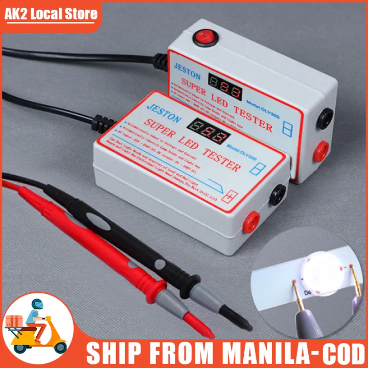 【Original + 24 hours delivery】LED LCD TV Backlight Tester , LED Strips ...