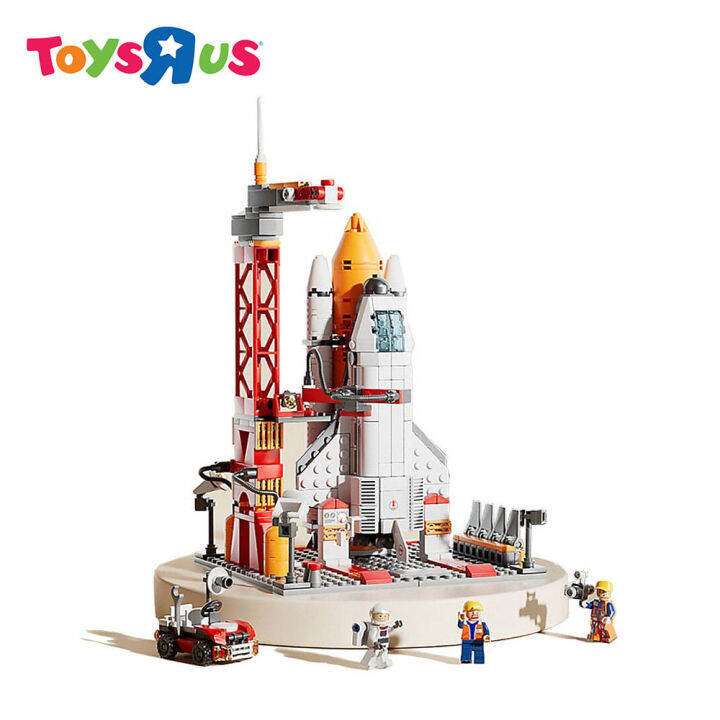 Lele Brother Building Blocks 8861 Space Exploration Research (521 ...