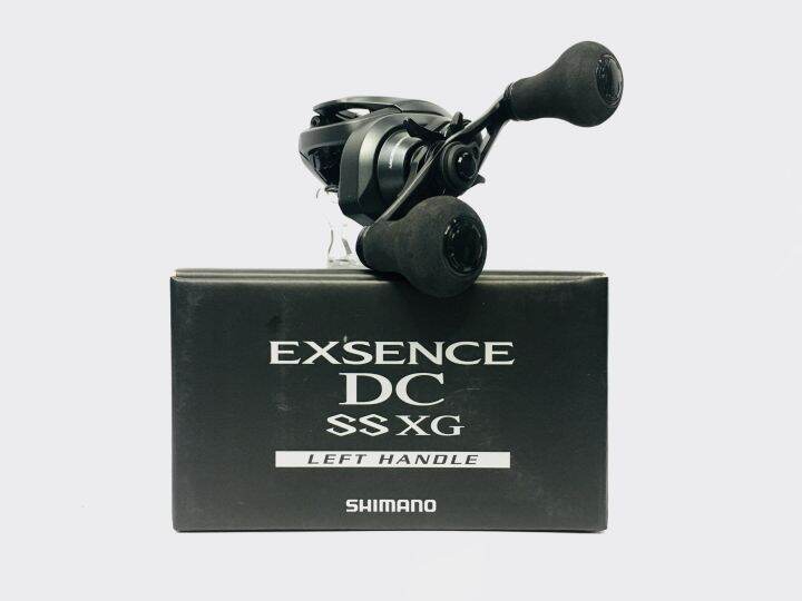 SHIMANO EXSENCE DC SS XG LEFT HANDLE | Lazada PH