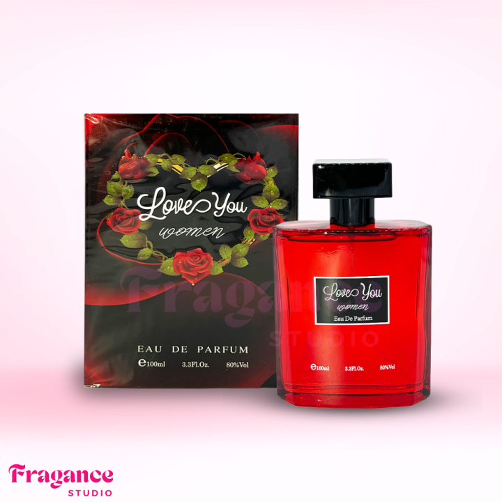Love You Perfume (100ML ) Perfume for Women | Lazada PH