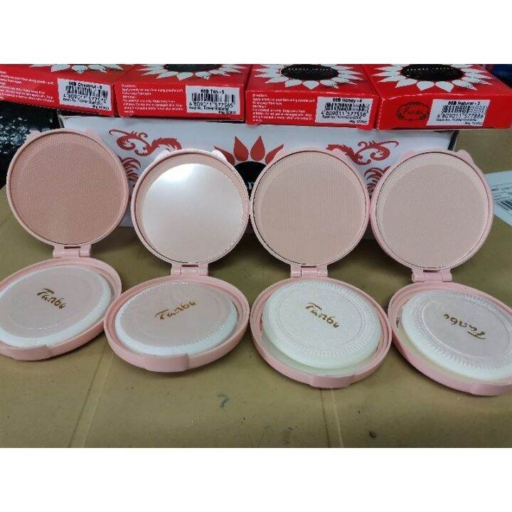 Fanbo Compact Natural 18 gms Fanbo Creamy Powder | Lazada PH