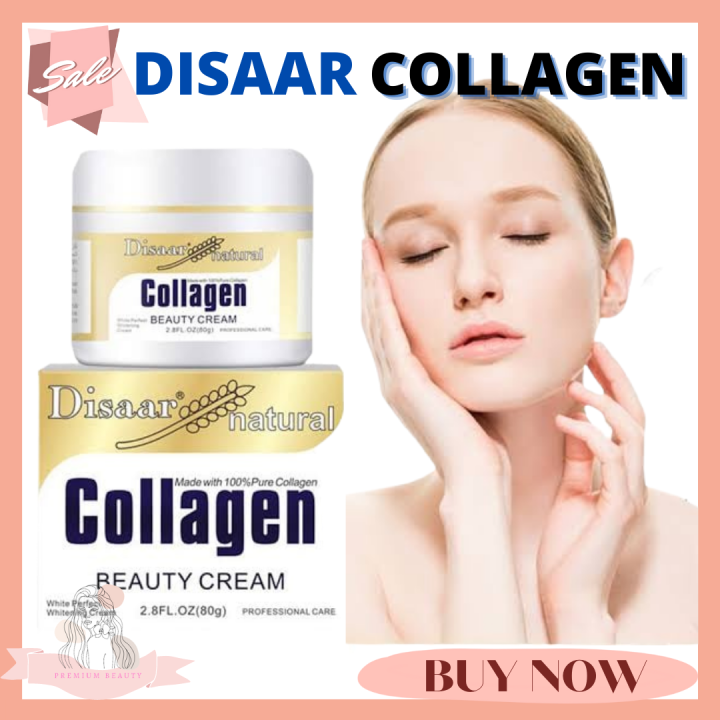 Disaar Collagen Power Lifting Cream 80g Face Cream Skin Care Whitening ...