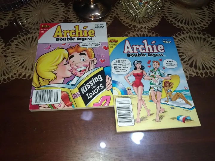 BUNDLE OF 2: ARCHIE COMICS SET 2 | Lazada PH