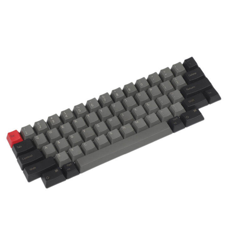 OEM Cherry profile HHKB layout keycap Top Printed BLANK PBT keyset ...
