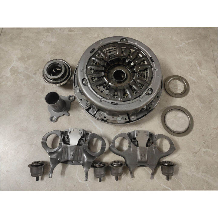 DPS6 6DCT250 is suitable for Ford Focus 602000800 transmission clutch ...