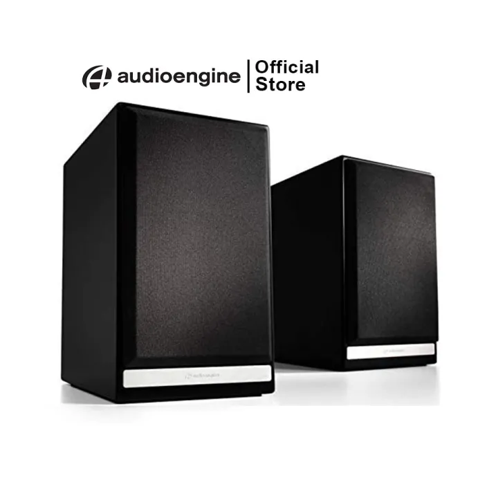 Audioengine HDP6-BLK ลำโพง passive (Satin Black) | Lazada.co.th