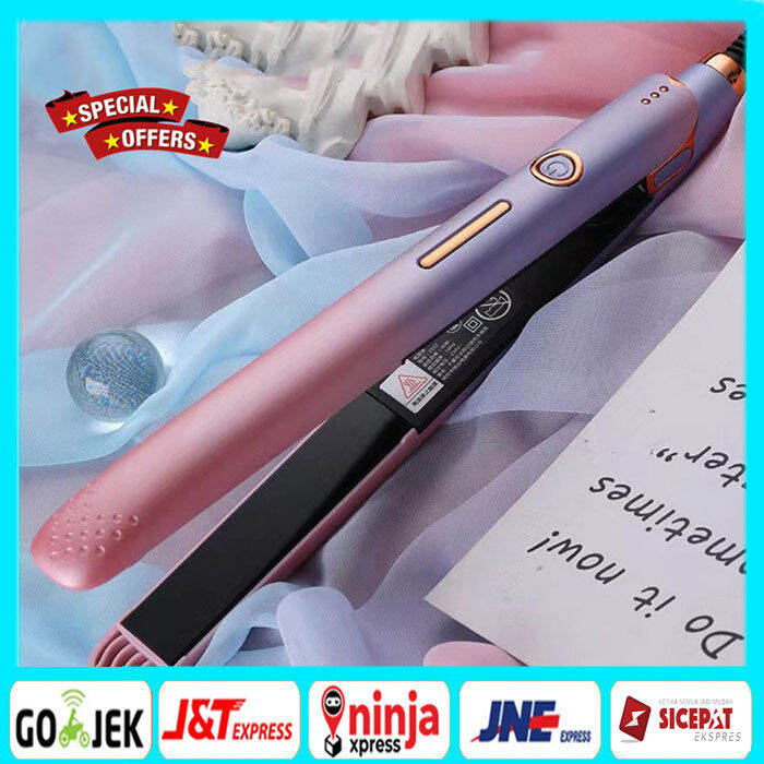 Catokan Curly Otomatis Alat Catok Rambut Pelurus Rambut Catokan Rambut ...