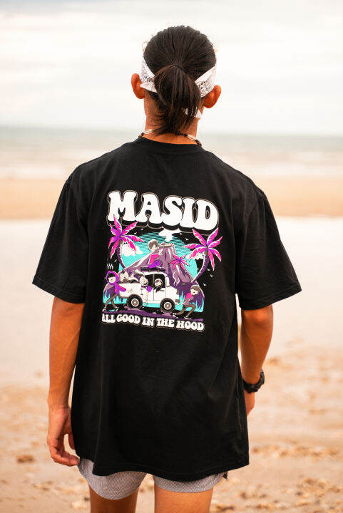 (Official Shop) MASID v2 AGITH Masid Clothing by Geo Ong All Good In ...