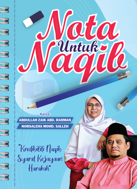 NOTA UNTUK NAQIB - Ust Abdullah Zaik | Lazada