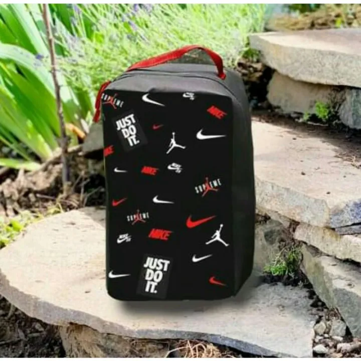 Nike and Jordan Shoe Box Bag | Lazada PH