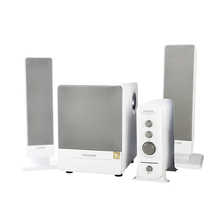 Microlab/ Mai Bo FC570BT desktop computer home Bluetooth audio 2.1 ...