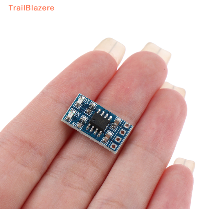 TrailB Solar Charge Controller 1A 5V 3.7V 4.2V 18650 LiPo Li-ion ...