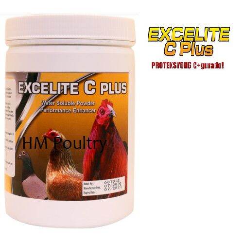 EXCELITE C PLUS Water Soluble Powder 1 KG by Excellence | Lazada PH