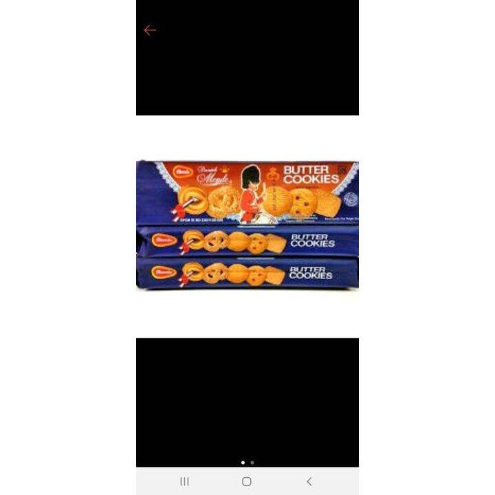 Monde Butter Cookies 90 g | Lazada Indonesia