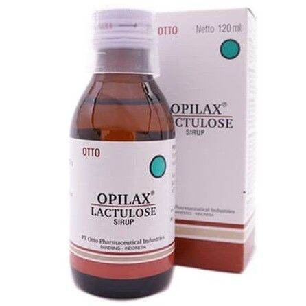Opilax 120 ml Lactulose Sirup | Lazada Indonesia