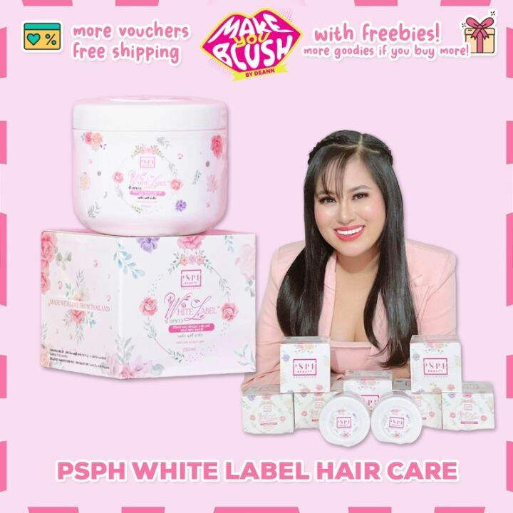 White Label Hair and Scalp Care Hair Detox by PSPH Beauty | Lazada PH