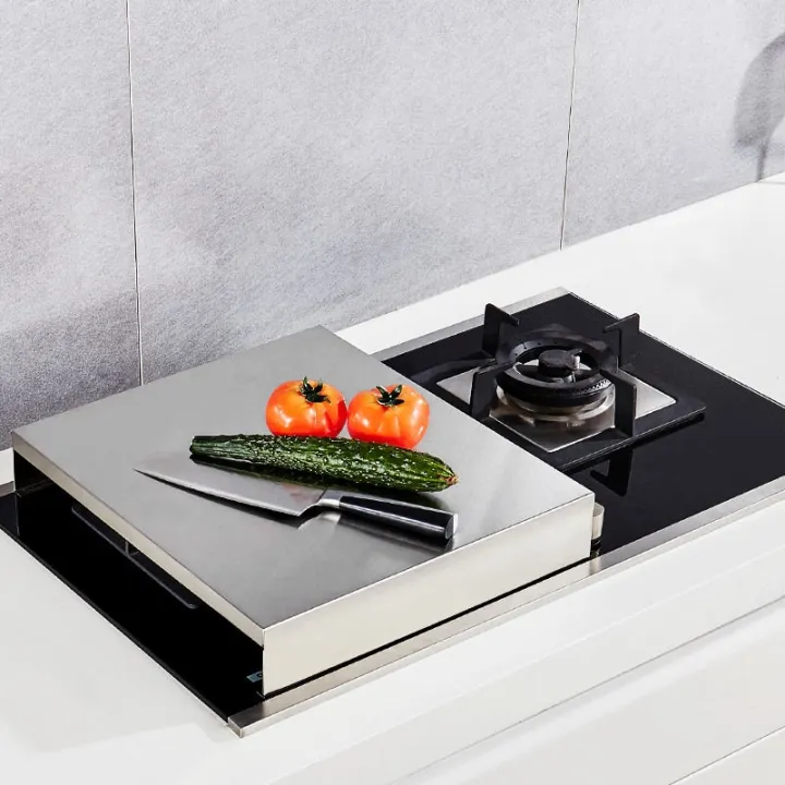 Liquefied natural gas gas burner cover 304 stainless steel induction ...