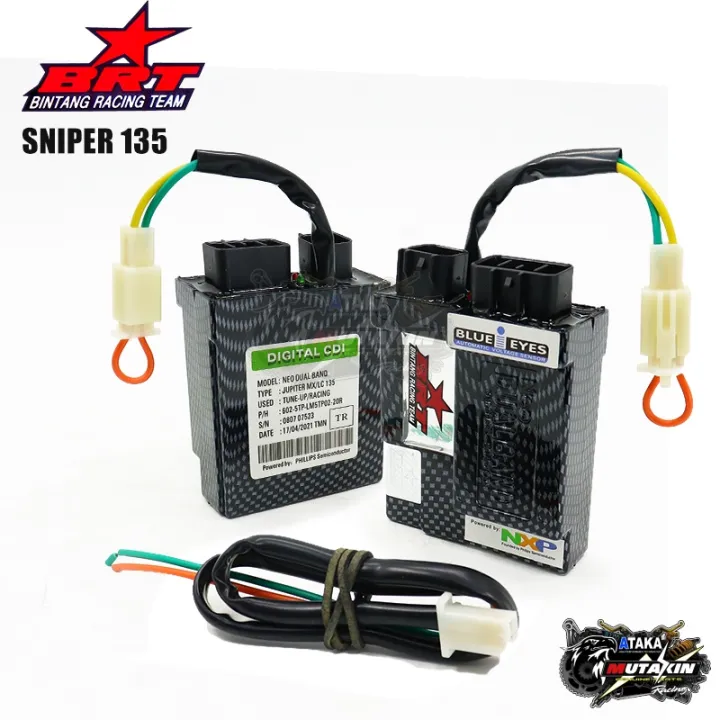 BRT racing cdi suitable for YAMAHA vega force 115 sniper 135 MX 135Tfe ...