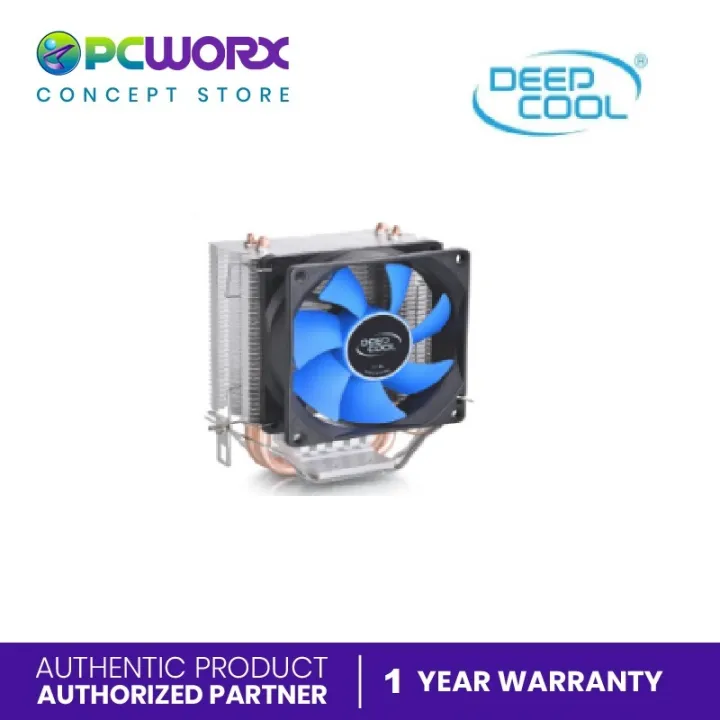 Deepcool Ice Edge Mini FS V2.0 CPU Cooler Fan | Lazada PH