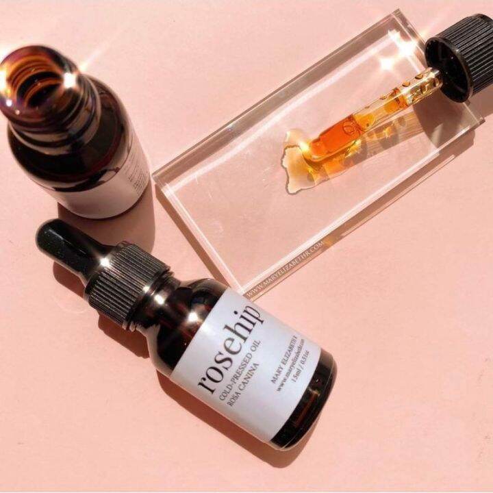 Rosehip Cold-Pressed Oil - Mary Elizabeth R. | Lazada PH