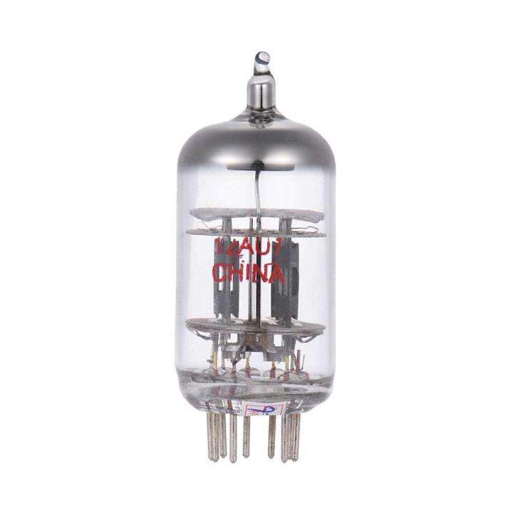 12AU7 Preamp Electron Vacuum Tube 9-pin Dual Triode for ECC82 6189 5963 5814 Tube Replacement ...