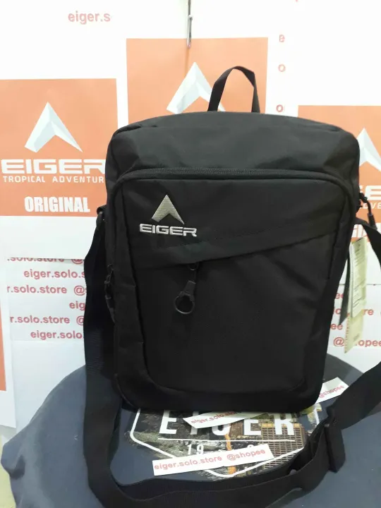 Tas Selempang EIGER TS Basic 02 | Lazada Indonesia