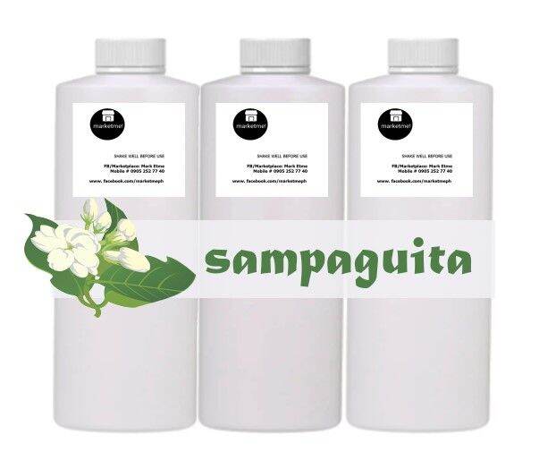 Sampaguita X Hotel Scents For Humidifier Diffuser Air Freshener