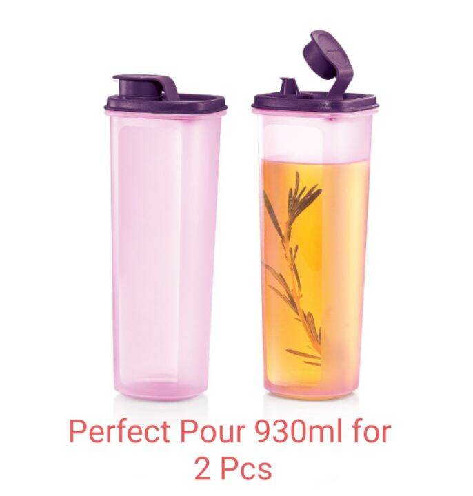 Tupperware Perfect Pour 930ml(1 or 2 Pcs) | Lazada