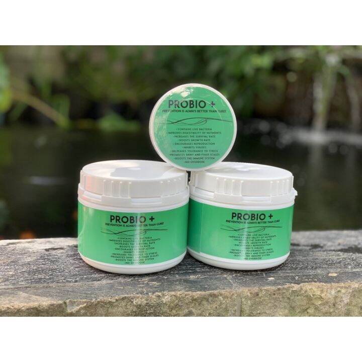 Probio + (Probiotics for fishes) | Lazada PH