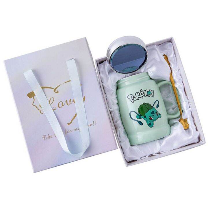 Cartoon Anime Figure Pokemon Pikachu Squirtle Bulbasaur Charmander ...