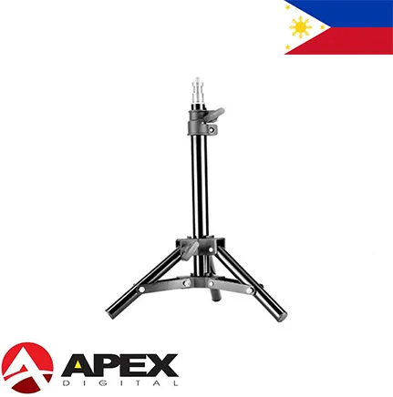 Apex 50cm/20inch Aluminum Mini Table Top Light Stand | Lazada PH