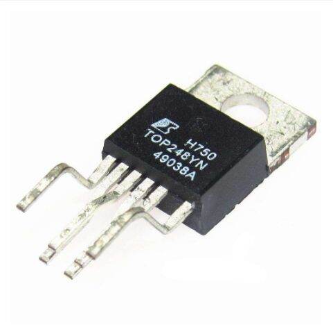 สินค้าใหม่ IC TOP248YN ไอซีจ่ายไฟ สวิตชิ่งเพาเวอร์ซัพพลาย ในบอรืดแอร์ ...