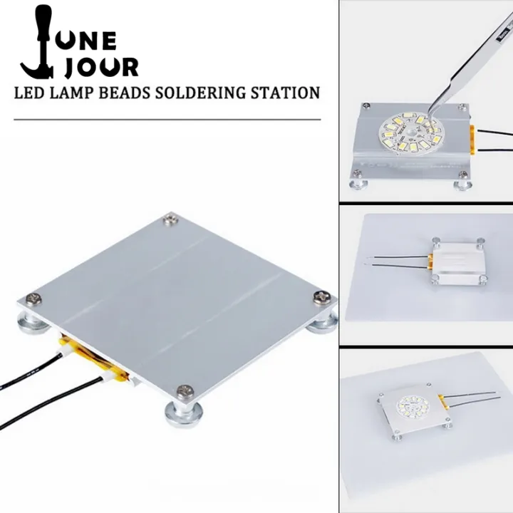 【220V / 50Hz】Led Remover Ptc Heating Soldering Chip Remove Welding Bga ...