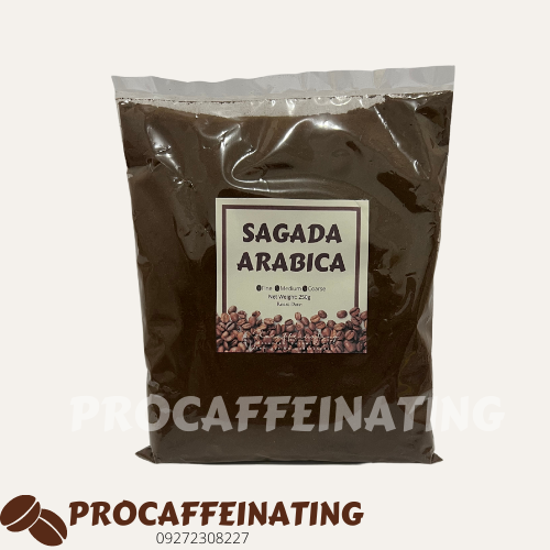 Sagada Arabica Dark Roast Coffee | Lazada PH