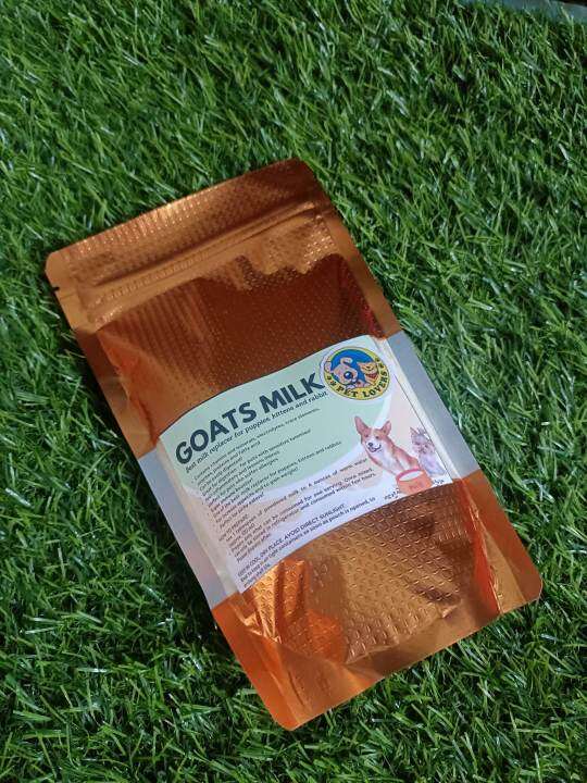 GOATS MILK (200G / 100G) | Lazada PH