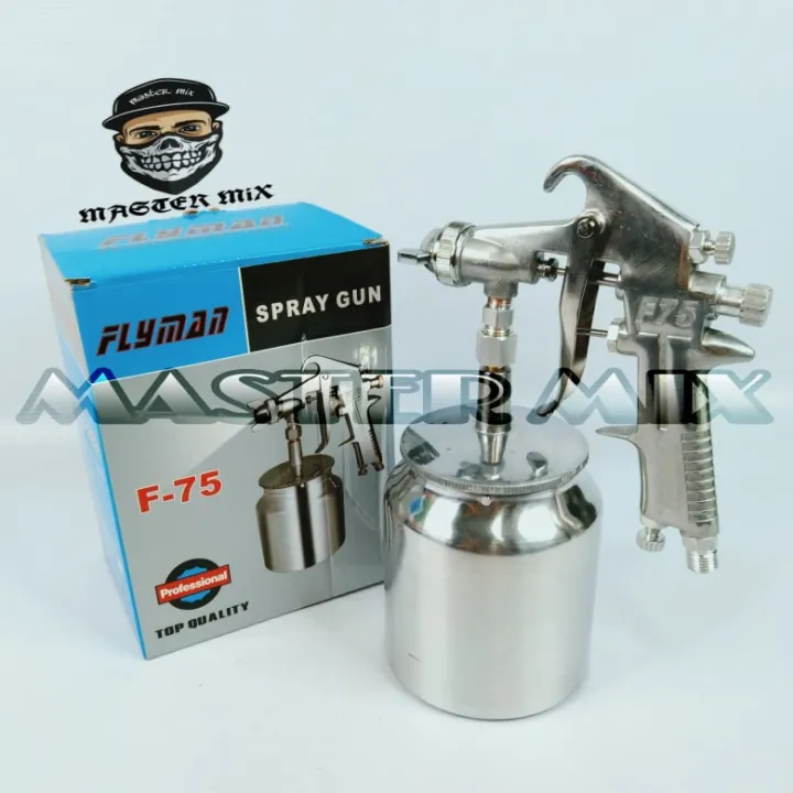 Flyman F75 Pneumatic Spray Gun | Lazada PH