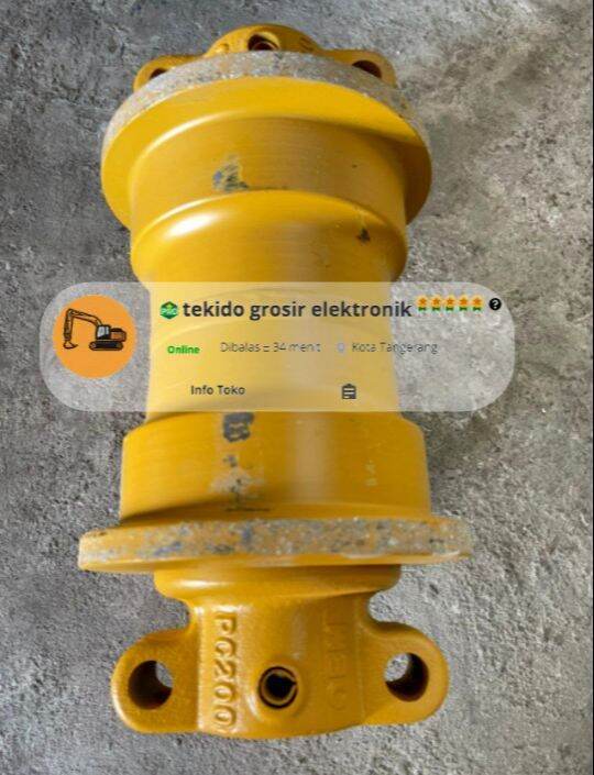 TRACK ROLLER PC200-7 PC 200-7 | Lazada Indonesia
