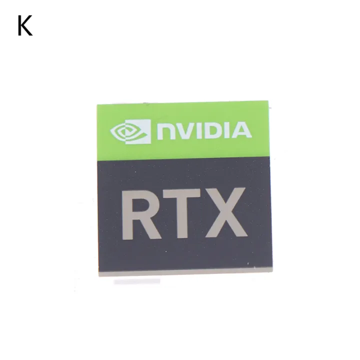 Fkend RTX 3090TI 3080TI 3070 3060 desktop sticker laptop graphics card ...