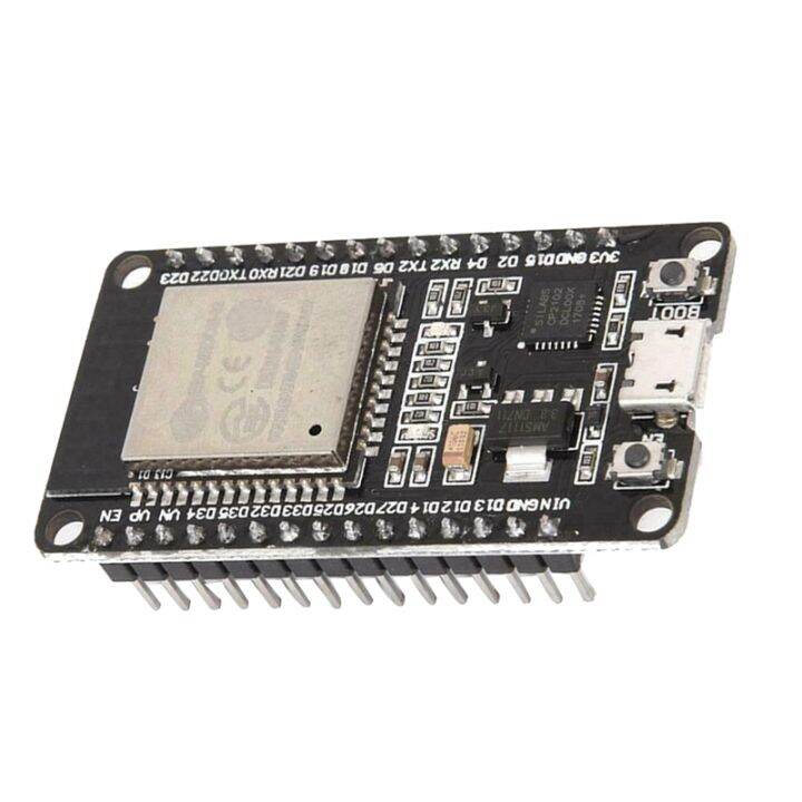 ESP32 Development Board CH9102X WiFi+BT Ultra-Low Power Consumption ...