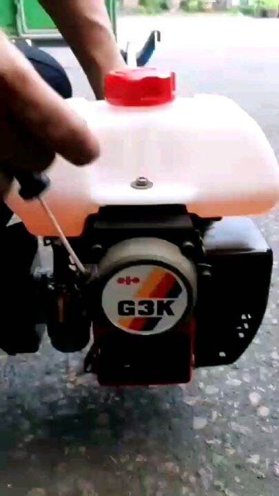 เครื่องตัดหญ้ามือ....2...ญี่ปุ่น ZENOAH KOMATSU G3K สภาพ นางฟ้า เกรด พรีเมี่ยม สดใหม่จากโรงงาน ...