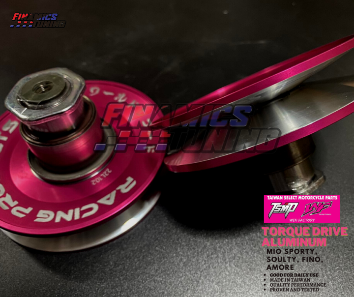 TORQUE DRIVE ALUMINUM MIO SPORTY SOULTY FINO AMORE ALUMINUM TORQUE ...