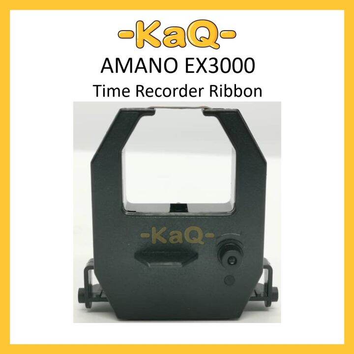 Amano EX3000 EX3500 EX 3500 TR810 Umei Timetech Nishi KAZUMI ITbox ...