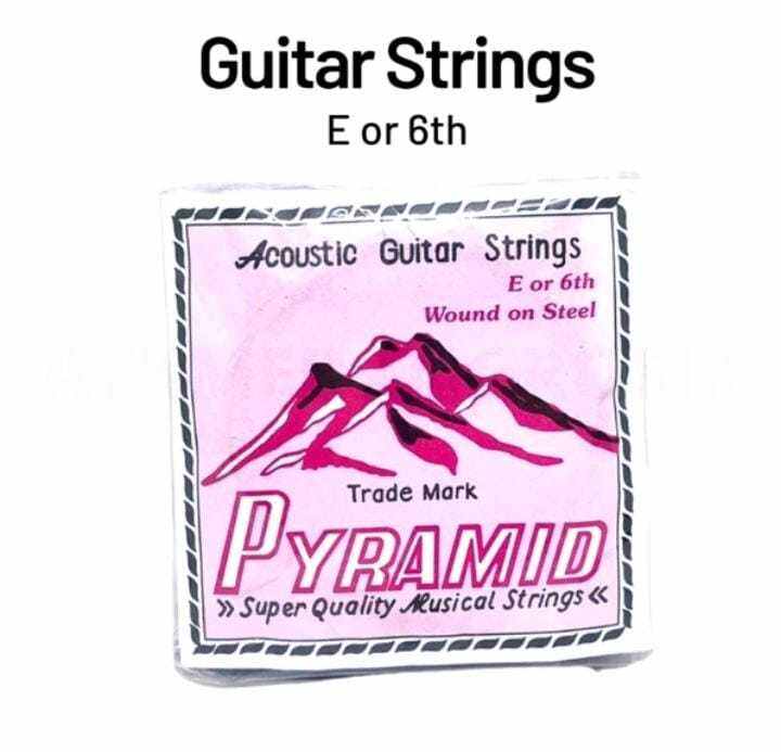 TALI GITAR NO 1 BUNGKUS ISI 12 PCS | Lazada Indonesia