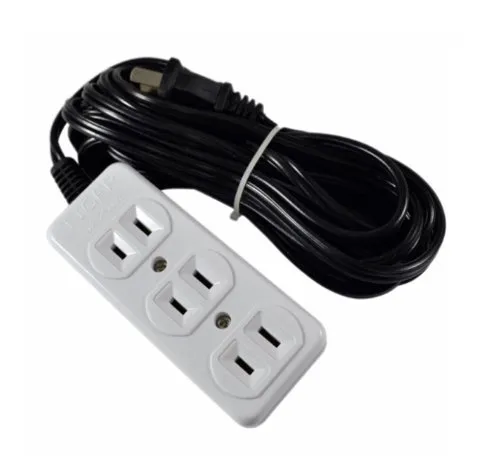 Extreme High Quality 3 Sockets Extension Wire | Lazada PH