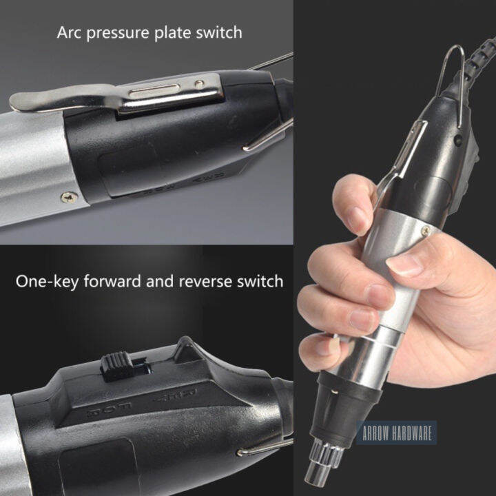 NEXA Corded Screwdriver Set Precision Screwdriver Mini Screwdriver Self ...