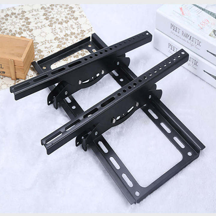 Universal Adjustable Tv LCD LED Wall Mount Bracket Tilt 26-55(115b ...