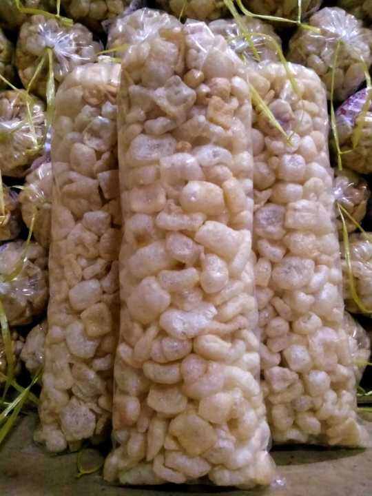 Dorokdok / kerupuk kulit sapi asli 500gram | Lazada Indonesia