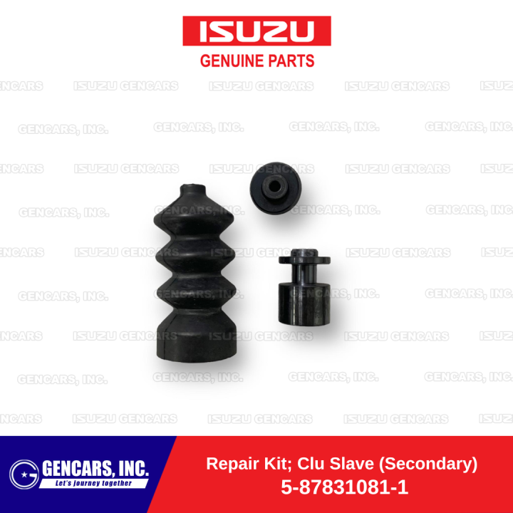 Isuzu Repair Kit; Clutch Slave for Crosswind (5-87831081-1) (Genuine ...